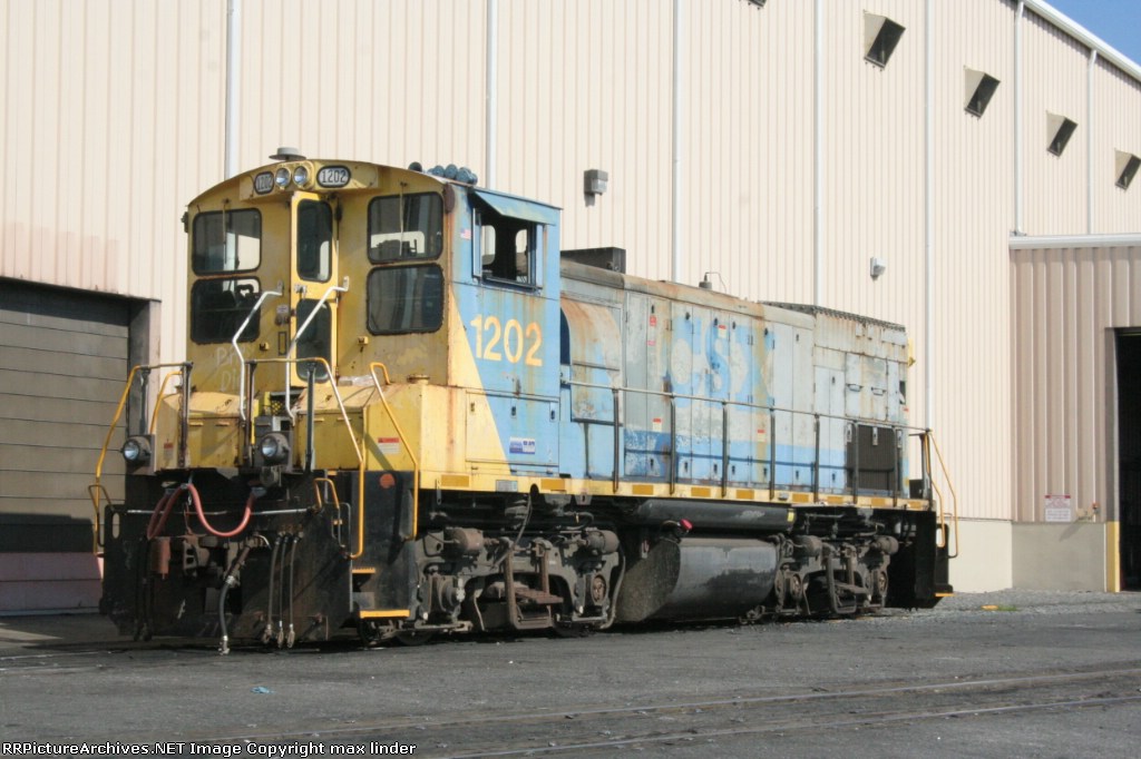 CSX 1202